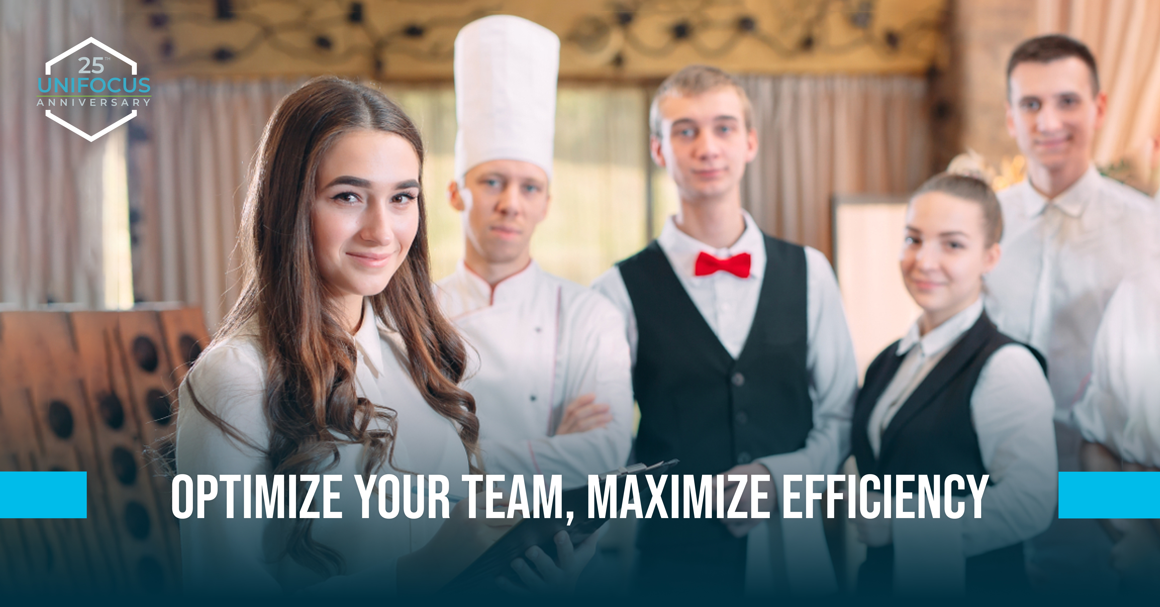 Balancing Costs & Performance with Staff Management in Hospitality